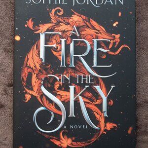 BOOKS | Other | New A Fire In The Sky By Sophie Jordan Deluxe Edition ...